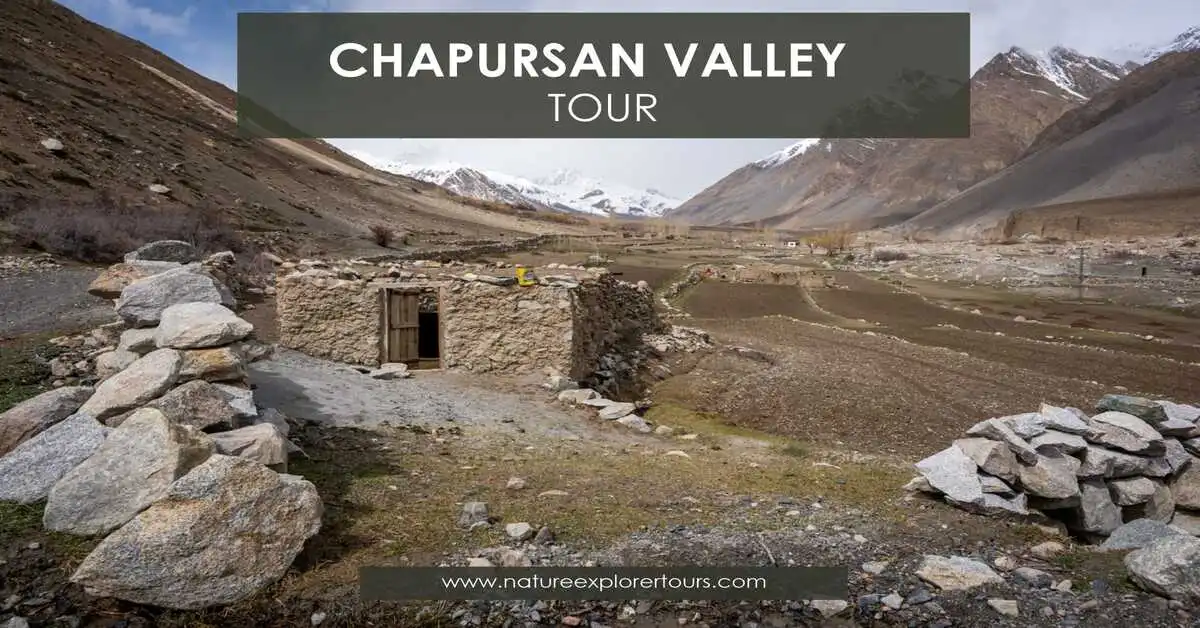 Chapursan Valley Tour – 07 Days - Nature Explorer Tours