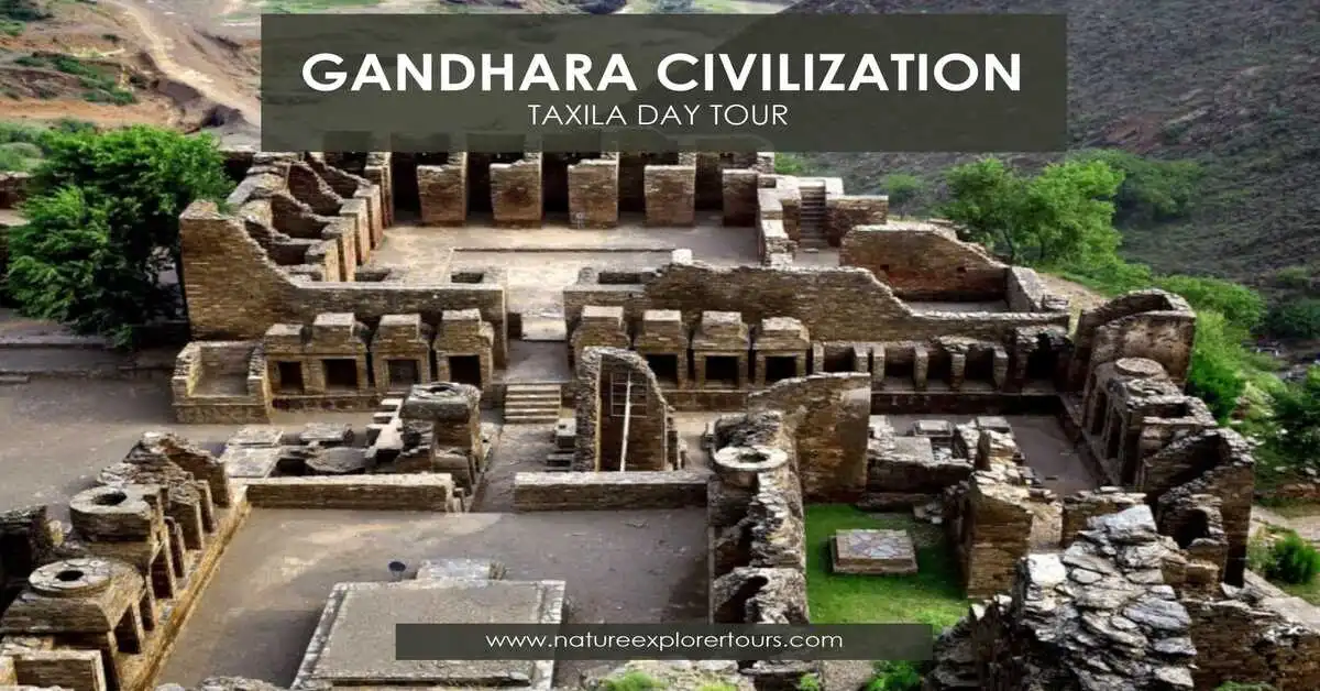 Full-Day Private Guided Tour of Taxila Gandhara Civilization – 01 Day ...