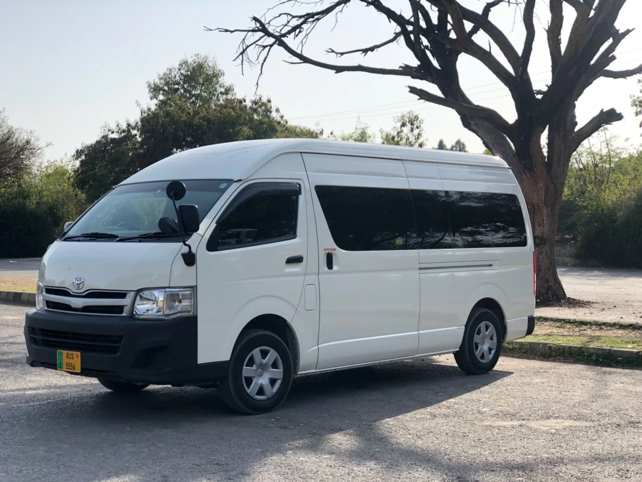 Toyota Grand Cabin (Rent a car) - Nature Explorer Tours