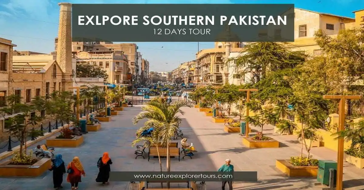 Undiscovered Southern Pakistan – 12 Days - Nature Explorer Tours