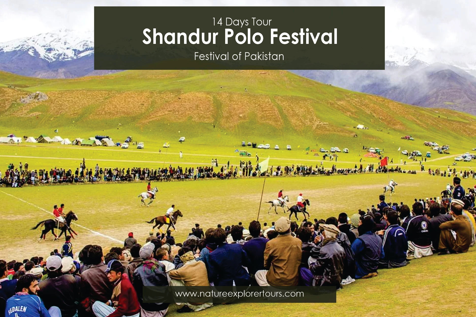 Shandur Polo Festival - Nature Explorer Tours
